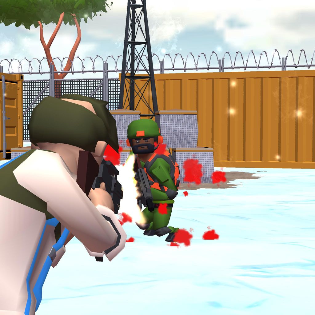 Unity Play | battle royale game game