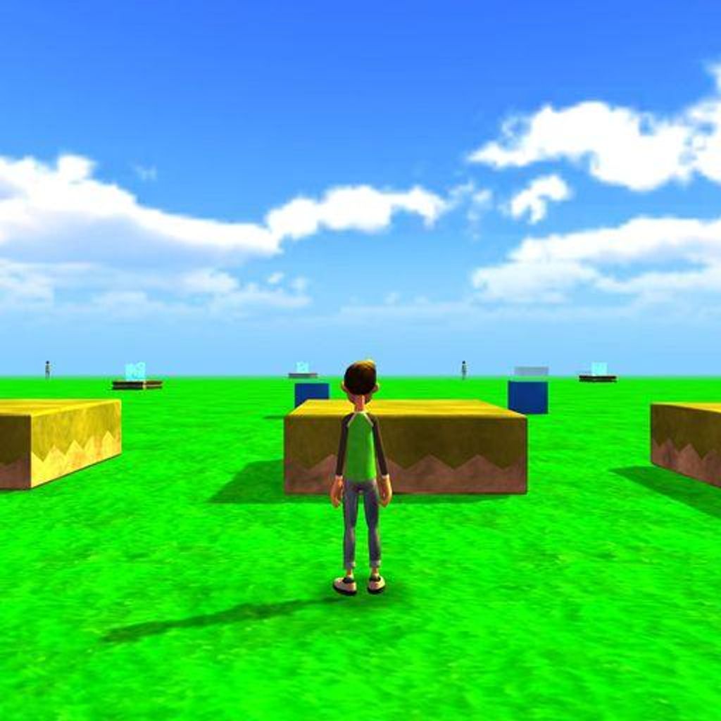 Unity Play | Monster adventures game