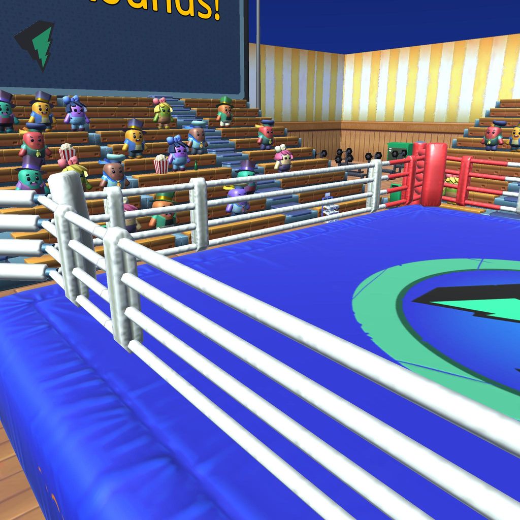 Unity Play | lucha libre game