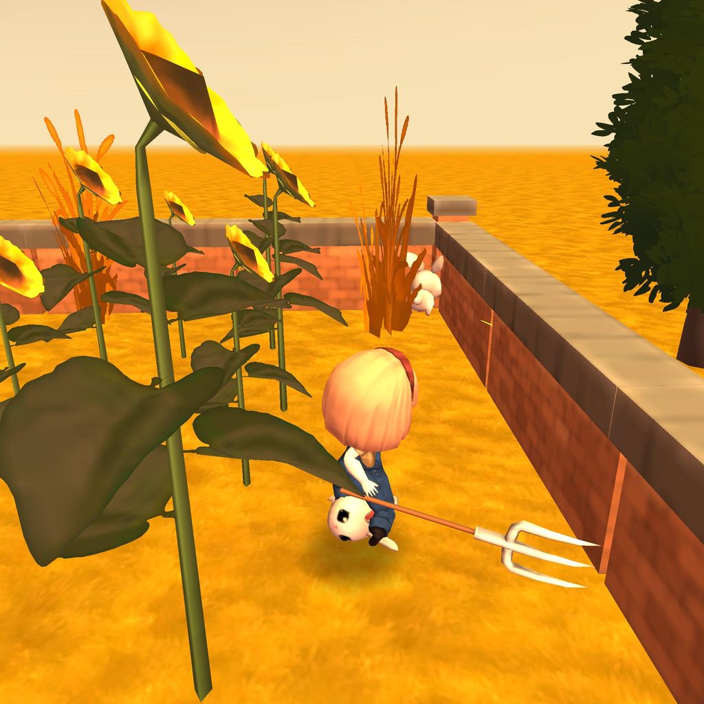 Unity Play | farm game