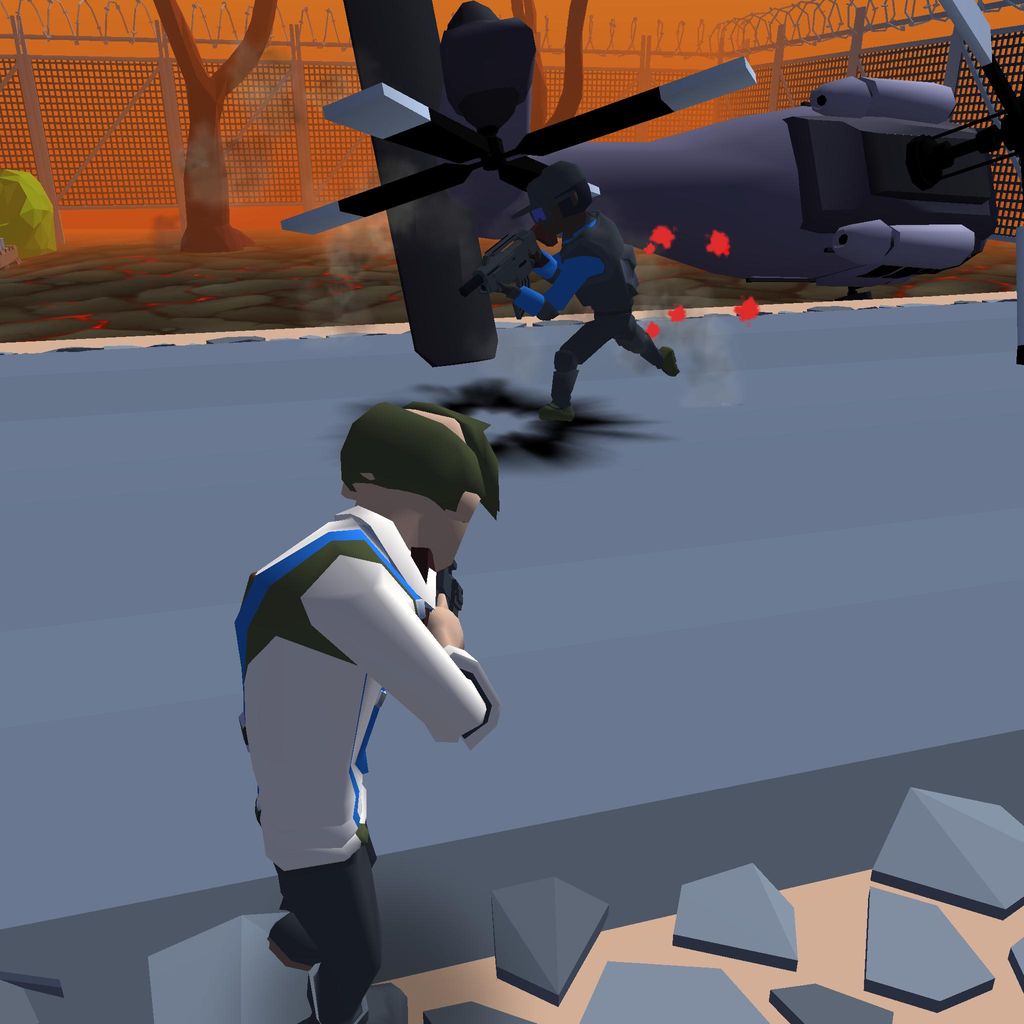 Unity Play | ANIME WEAPON KILL game