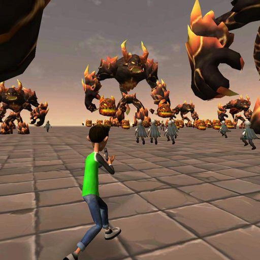 Unity Play | fire game