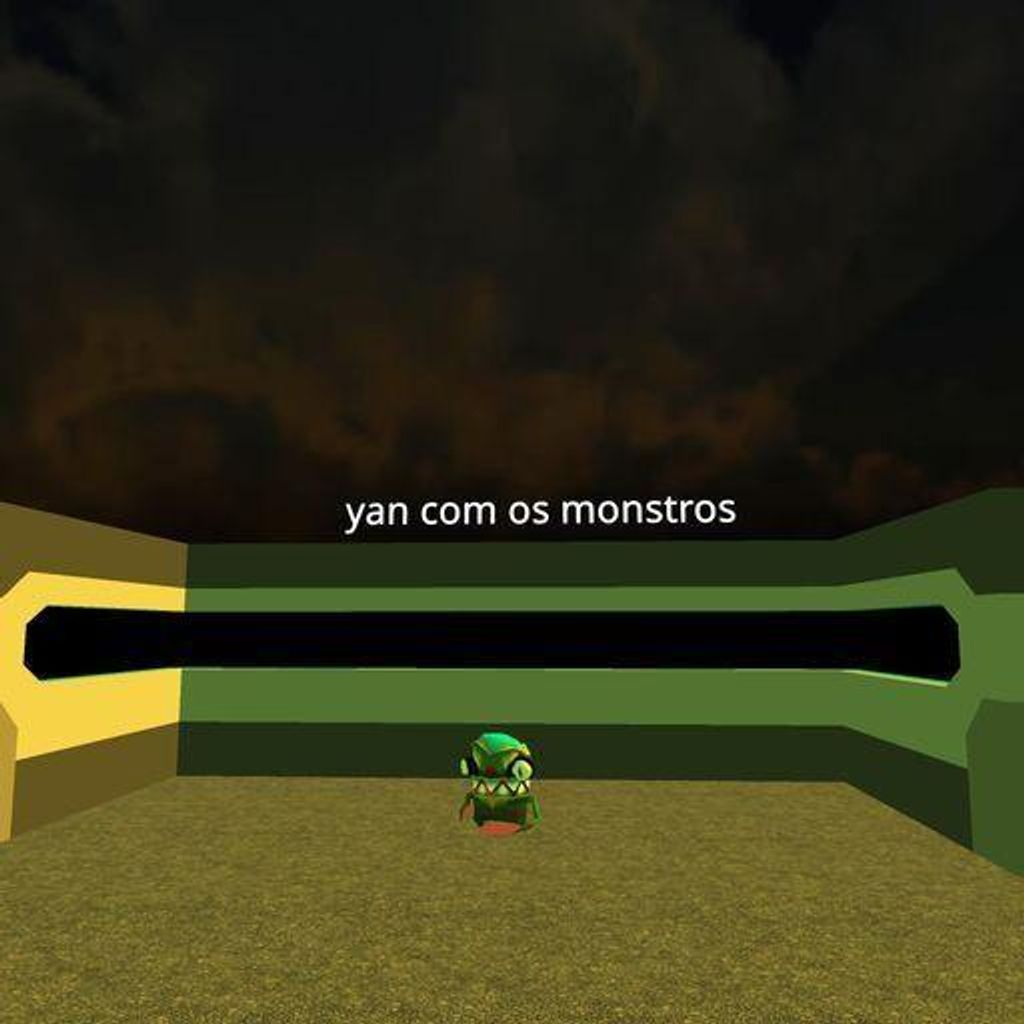 Unity Play | yan com os monstros game