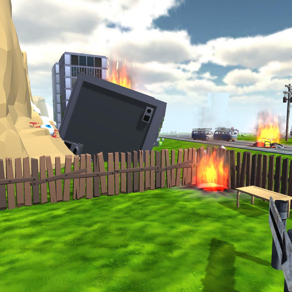 Unity Play | Mutation game