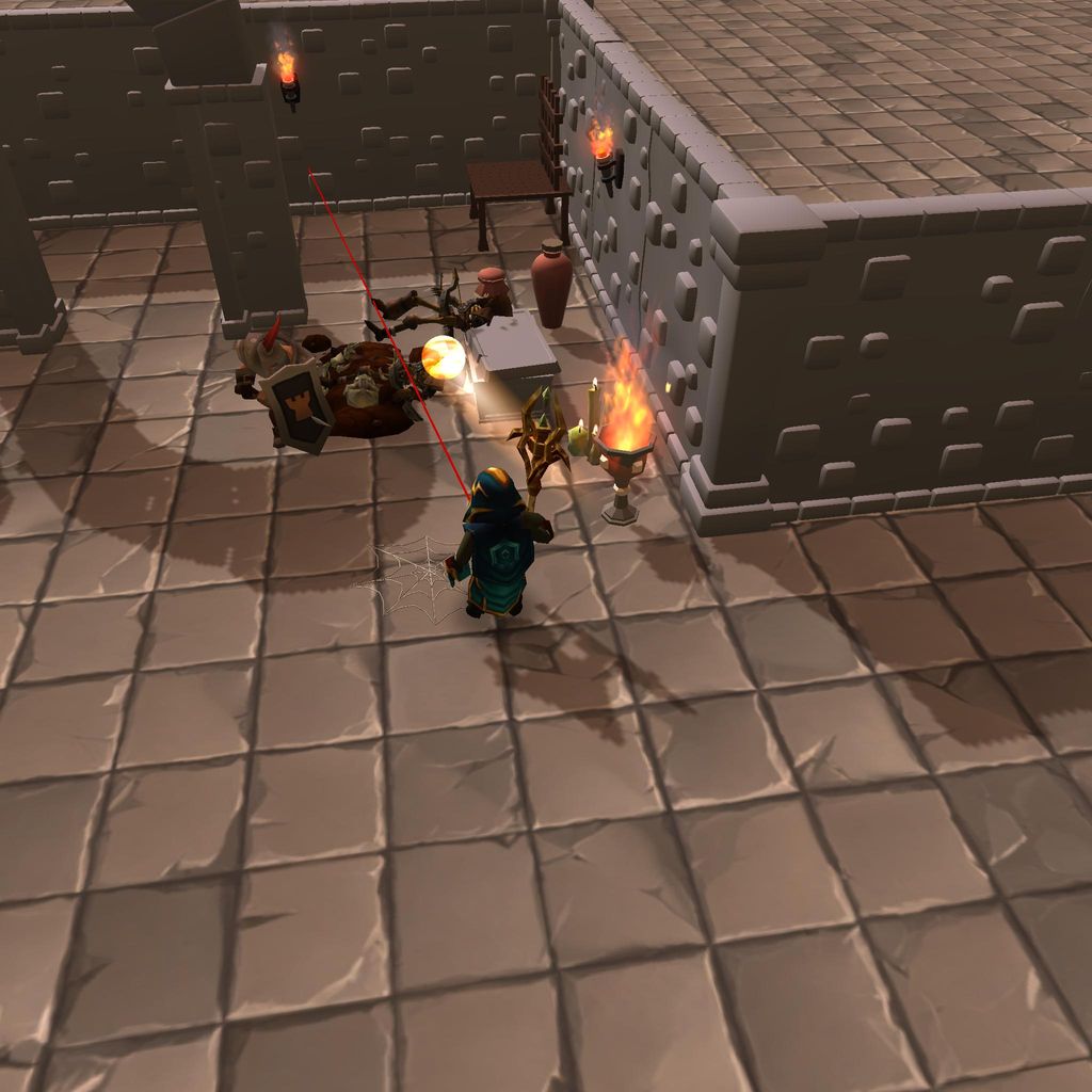 Unity Play | Defend your castle! game