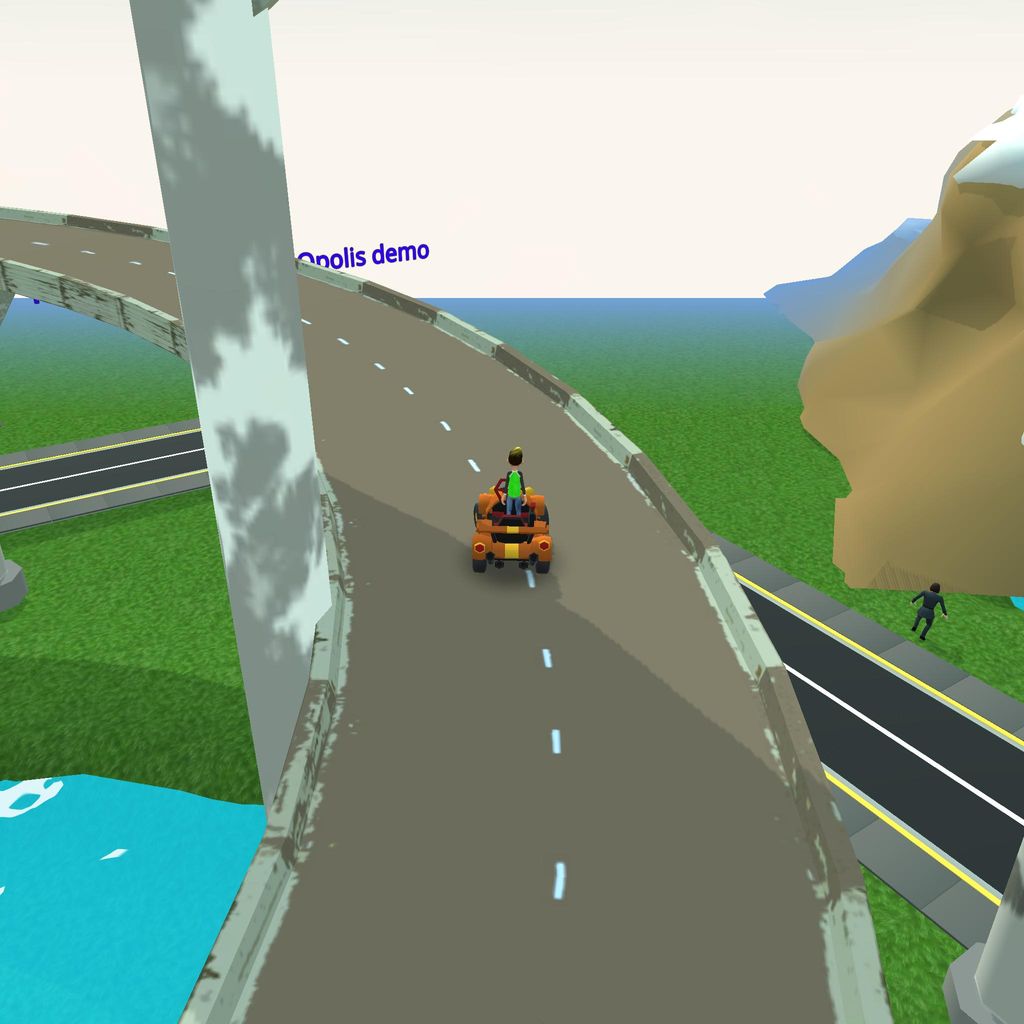 Unity Play | Opolis DEMO game