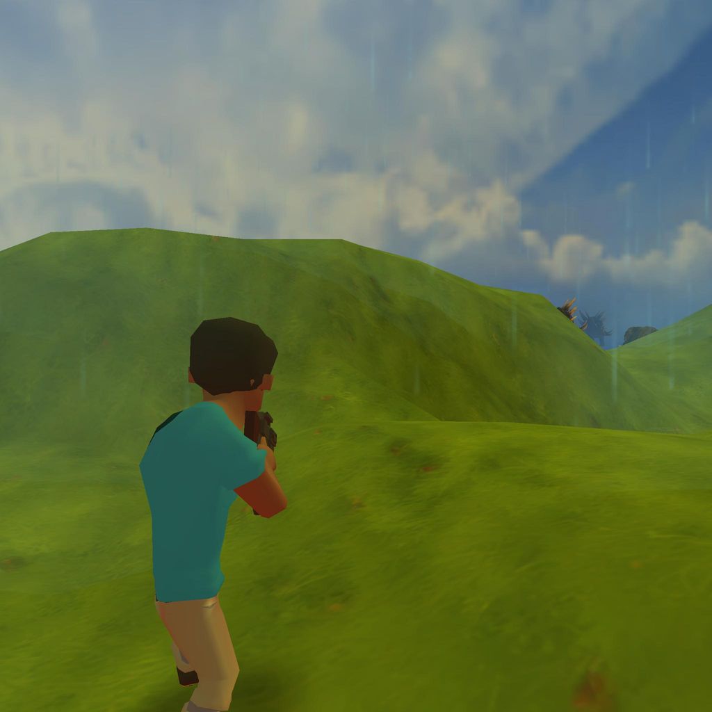 Unity Play | Dina Brawls game