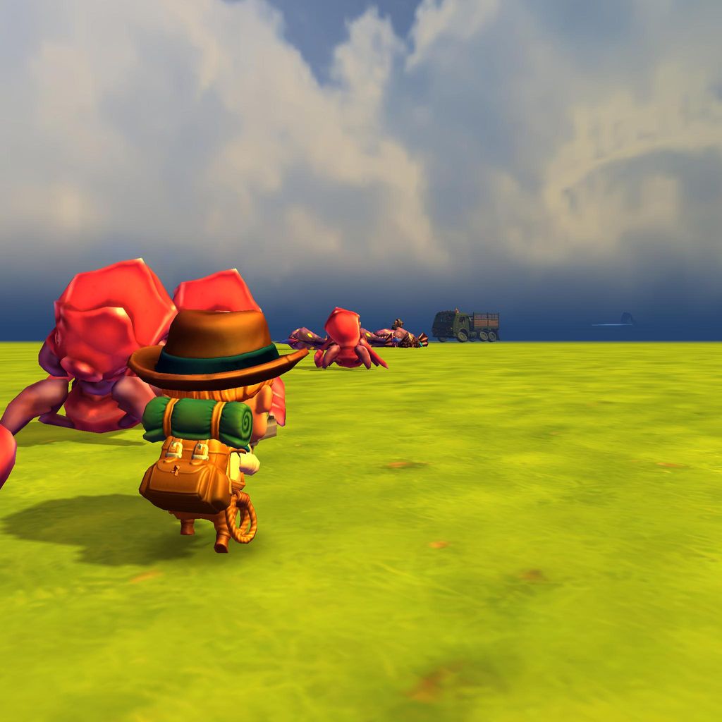 Unity Play | Alien attack game