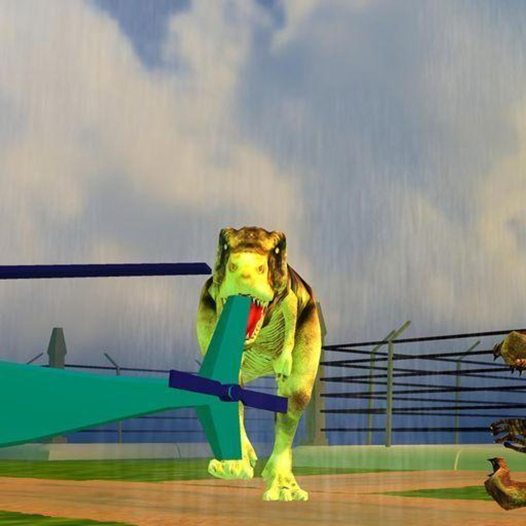 Unity Play | dino park run game