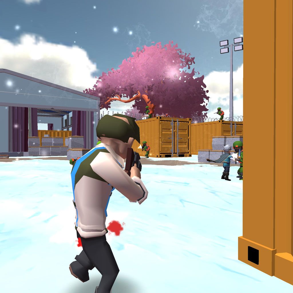 Unity Play | war zone game