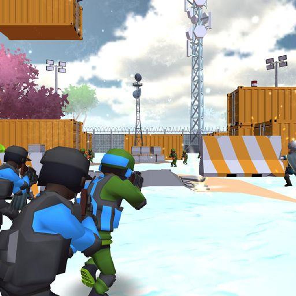 Unity Play | Enter game