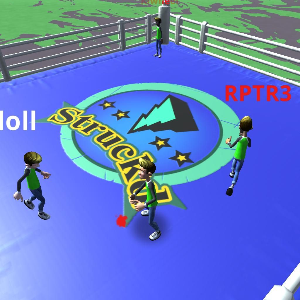 Unity Play | boxing season game