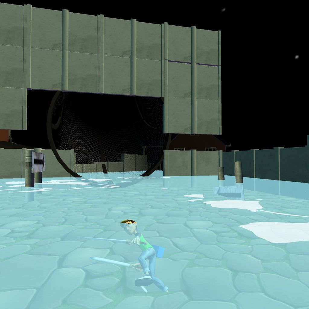 Unity Play | uncontrollable aliens game