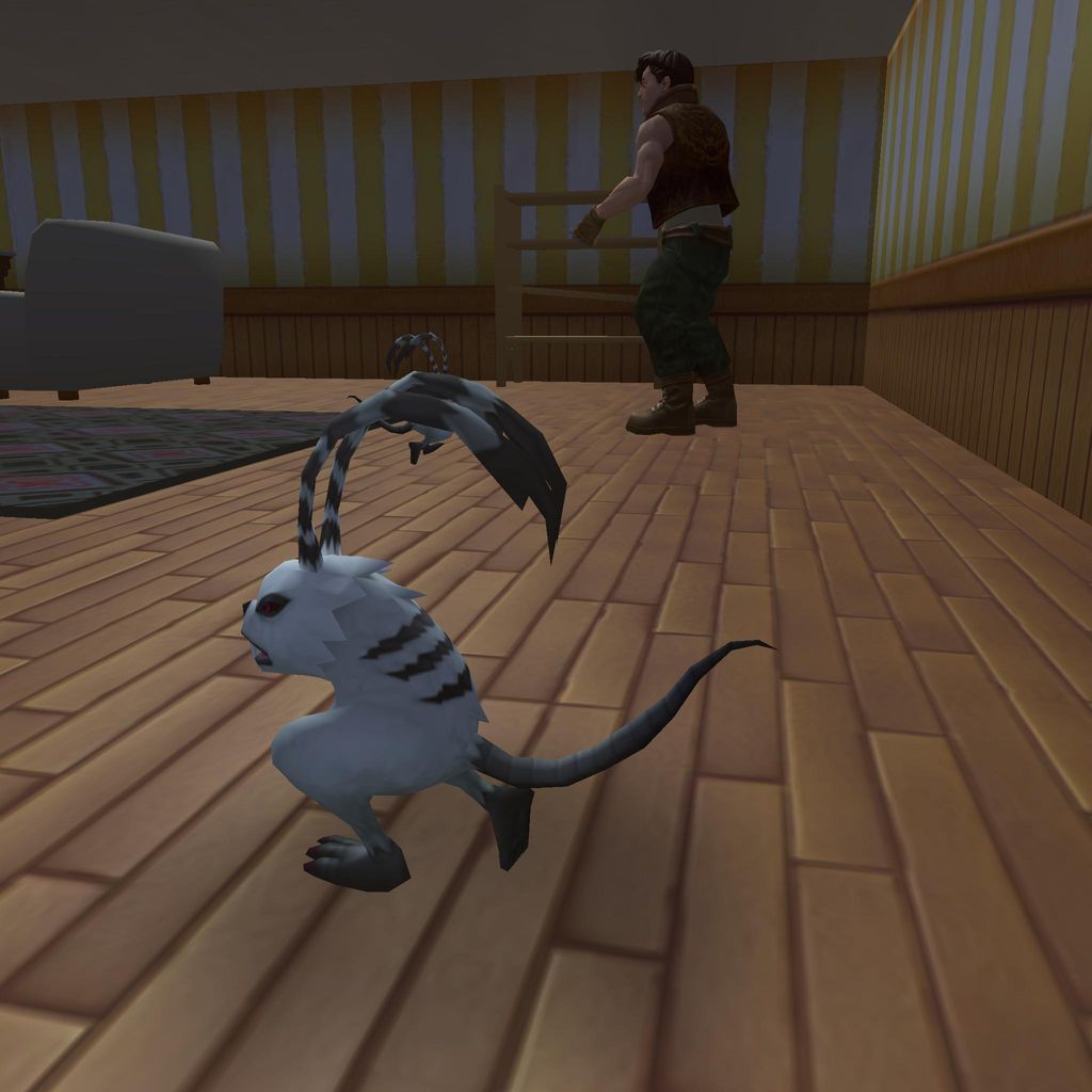 Unity Play | Rat adventure game