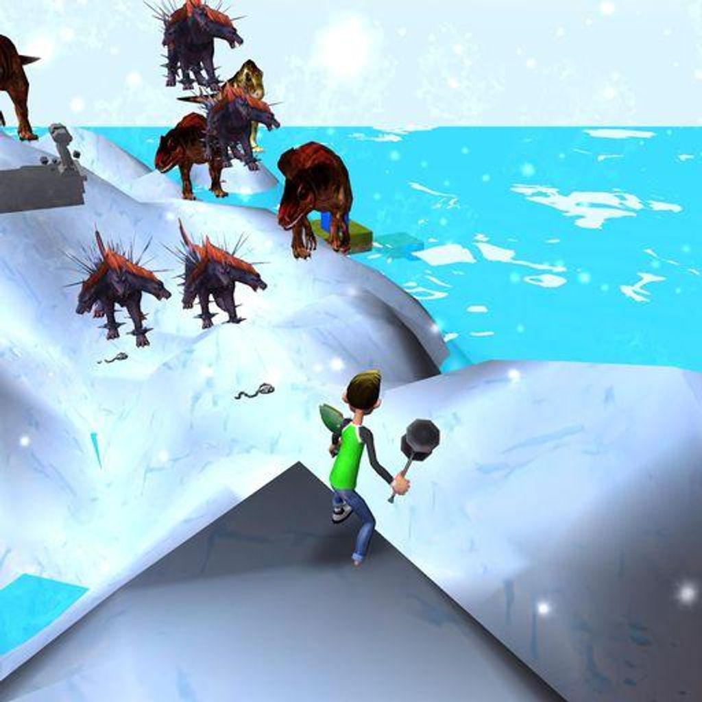 Unity Play | Dino Attack game