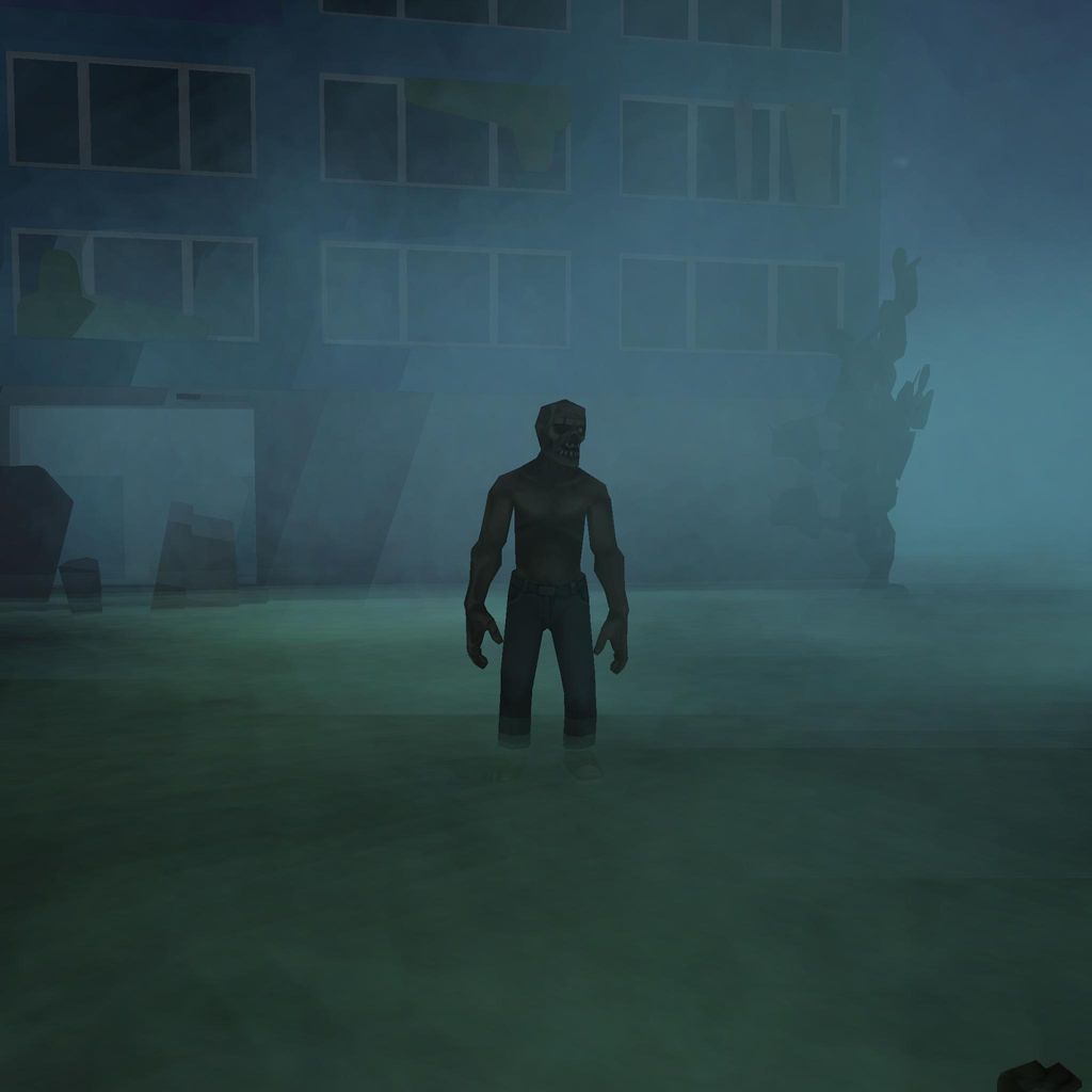 Unity Play | La isla de los muertos 7 game