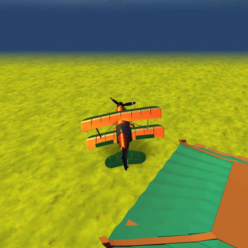 Unity Play | plane game game