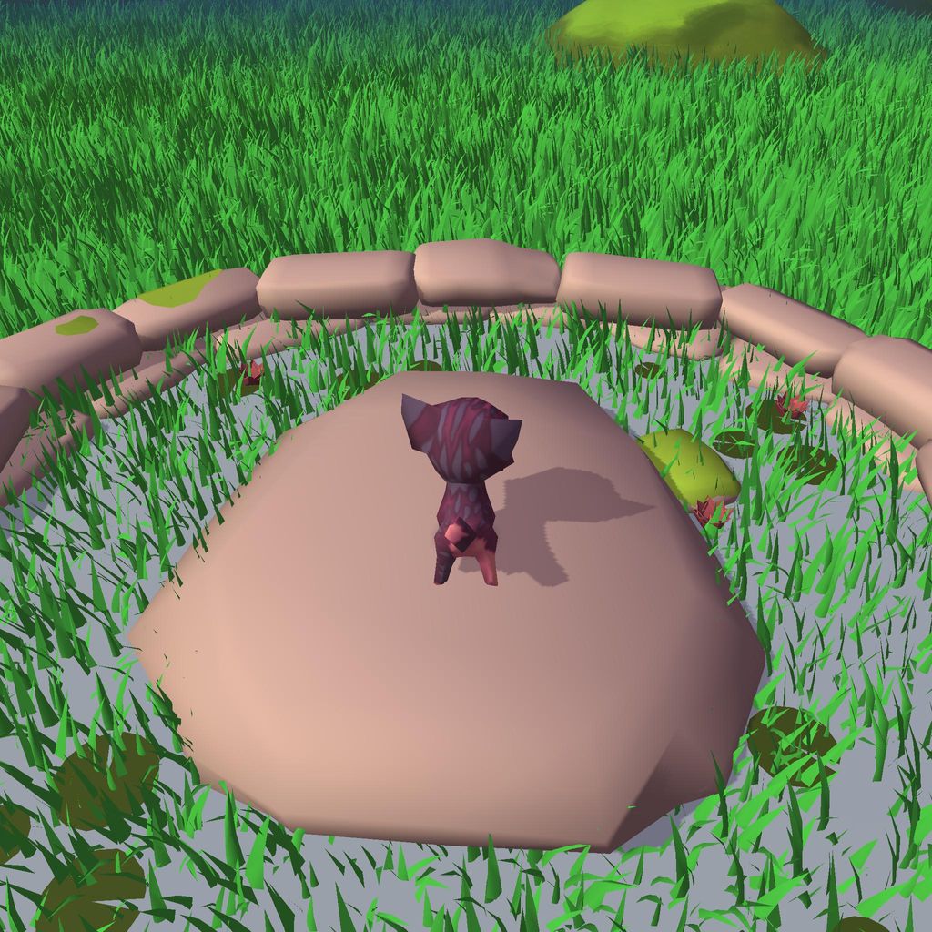 Unity Play | Cat Explorer! game