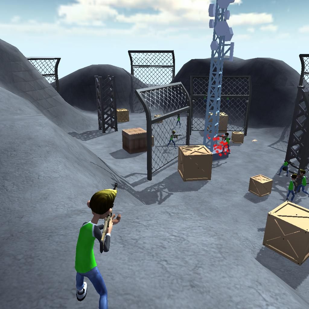 Unity Play | Forecast game