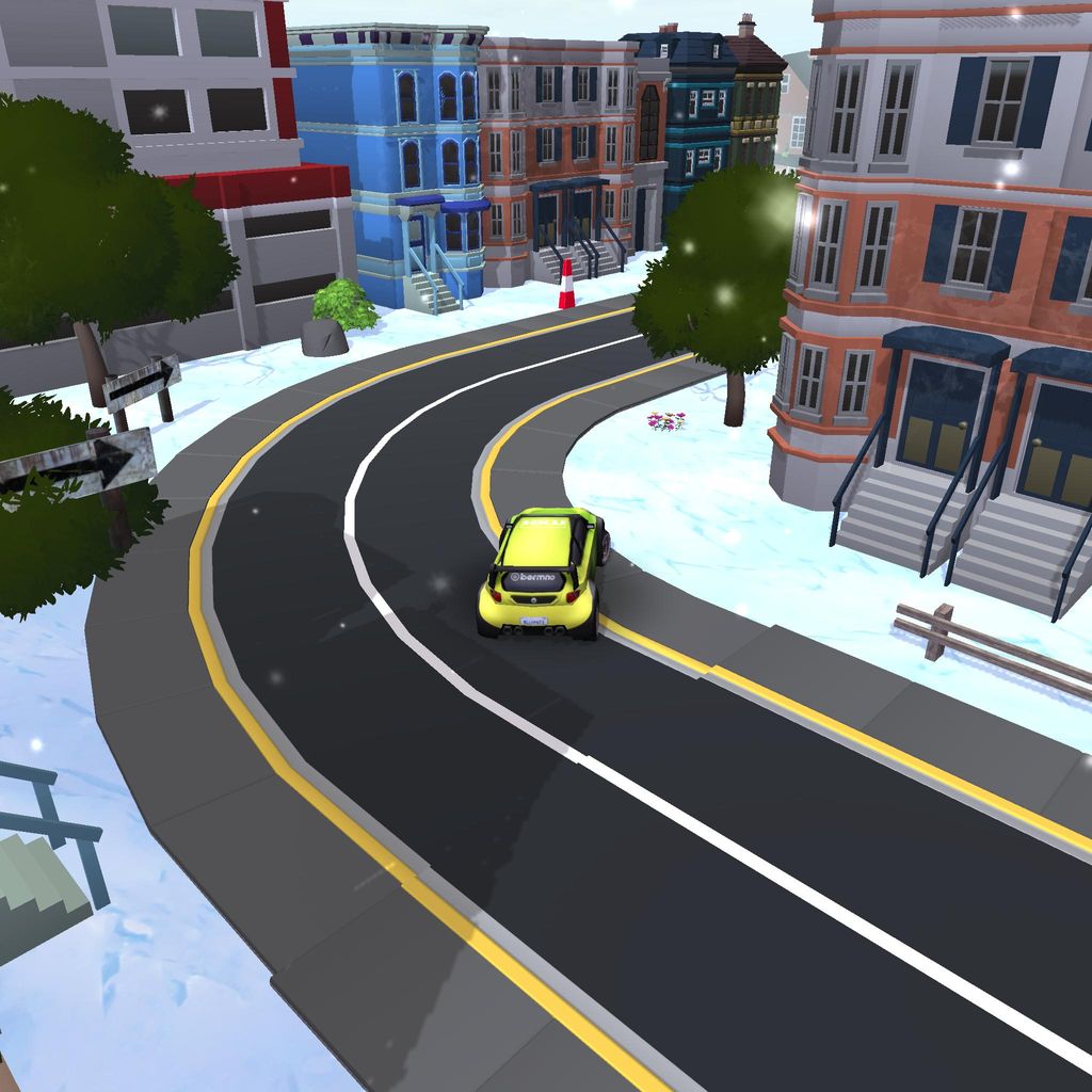 Unity Play | Grand velocity game