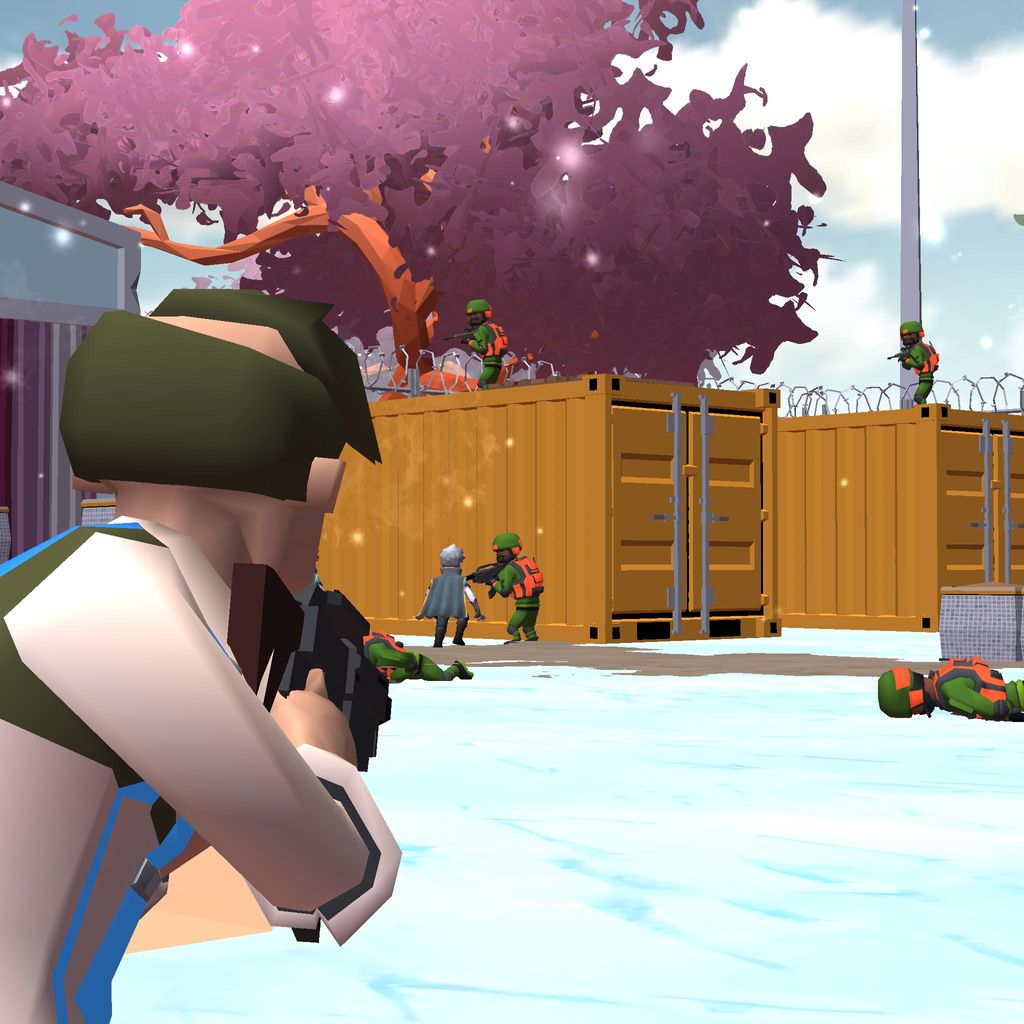 Unity Play | shooting game game