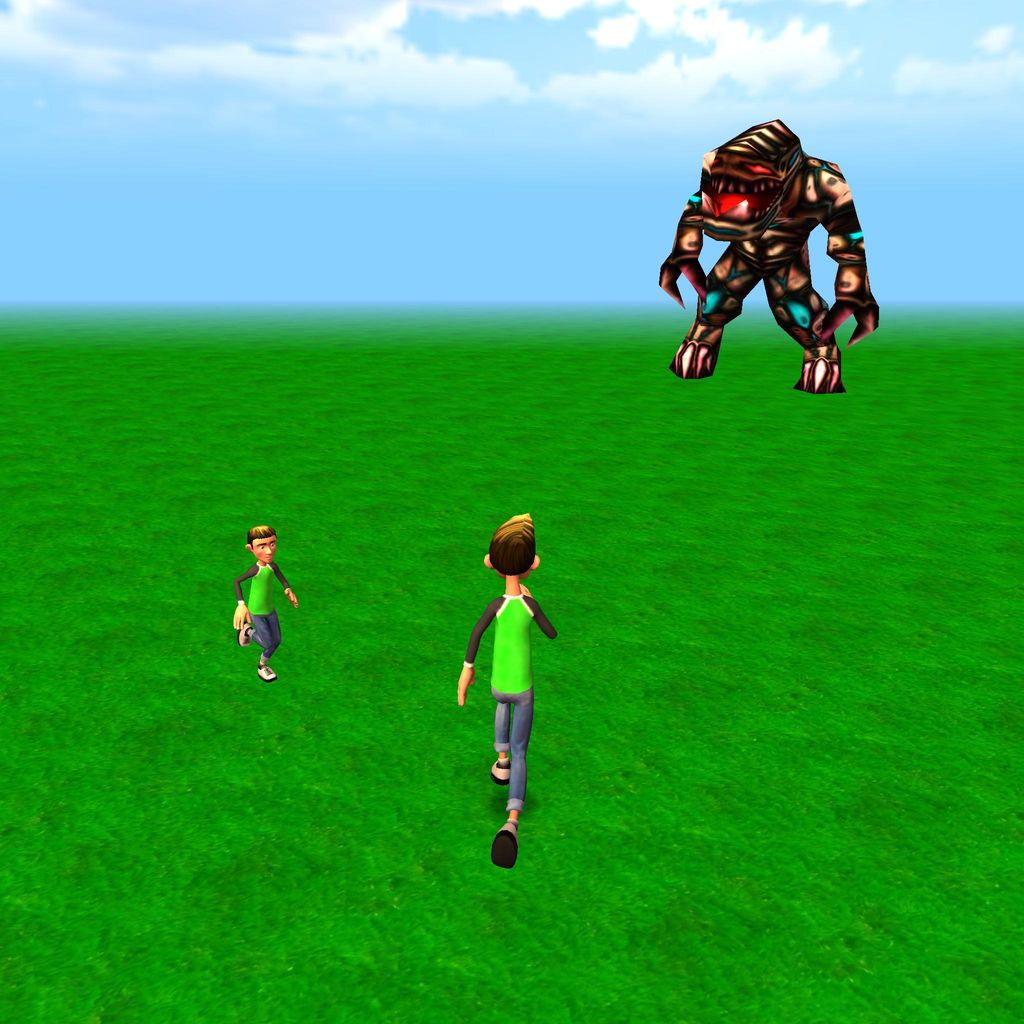 Unity Play | O ATAQUE game