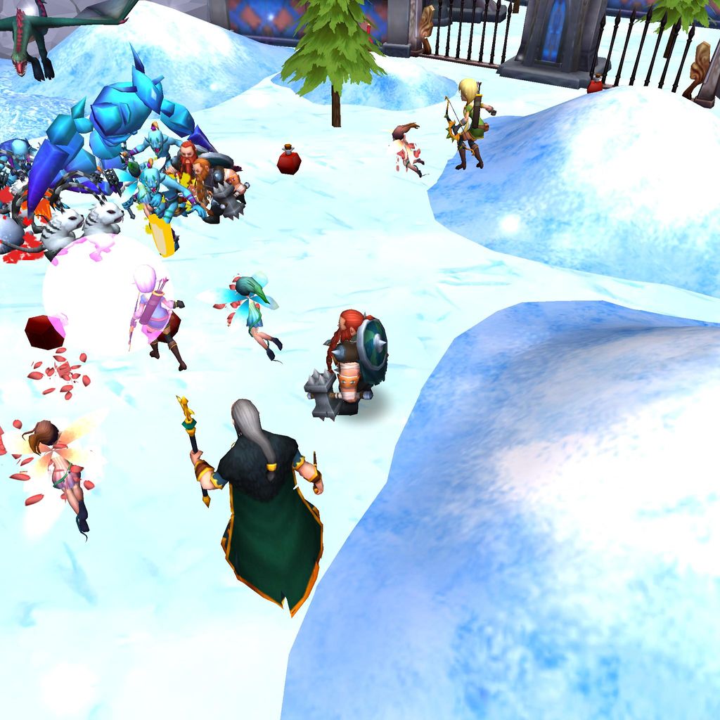 Unity Play | la aventura del barbaro game