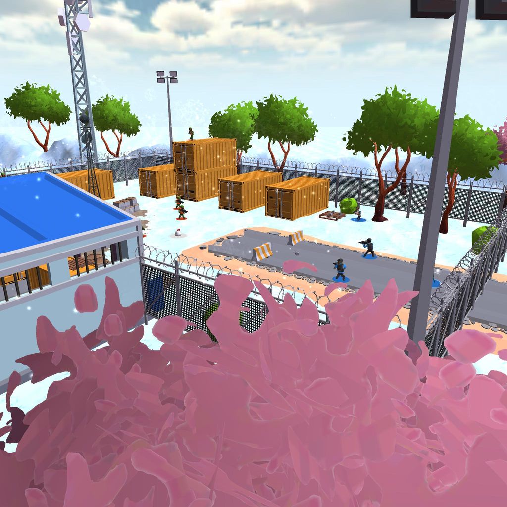 Unity Play | My first game game