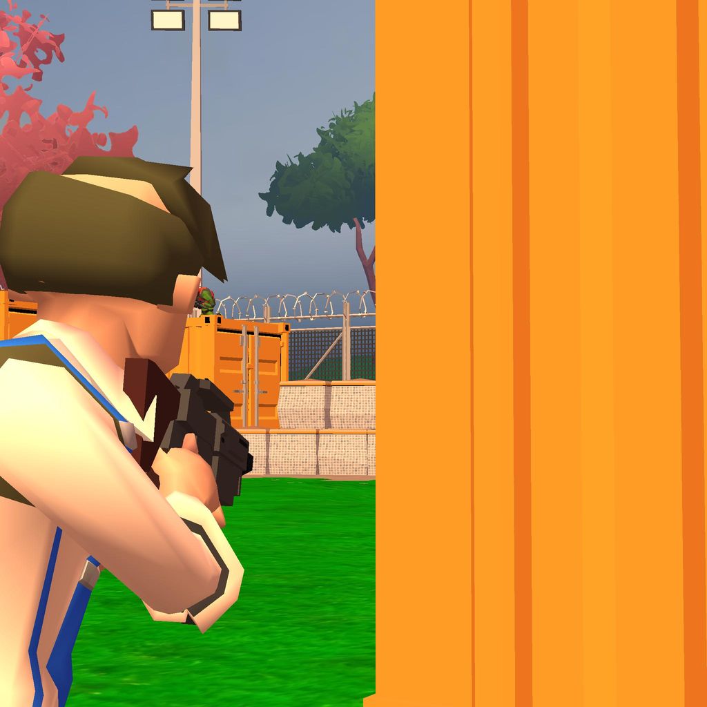 Unity Play | Stand ban game