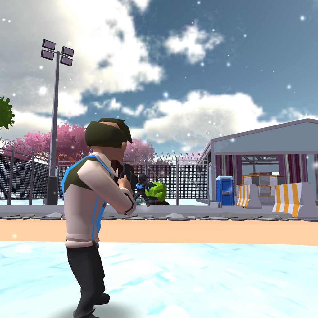 Unity Play | combate game