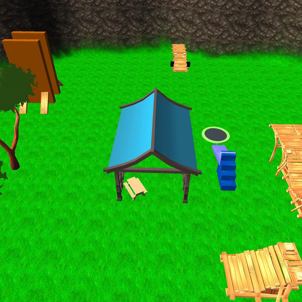 Unity Play | Gorilla Tag game