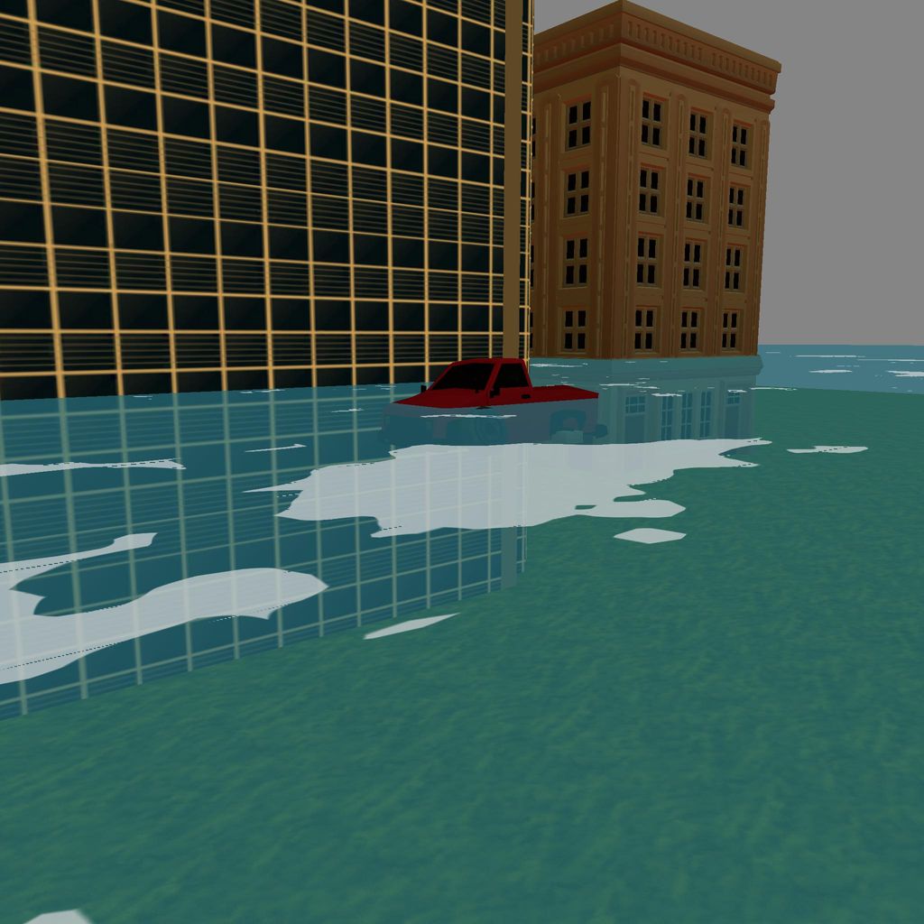 Unity Play | the great flood game