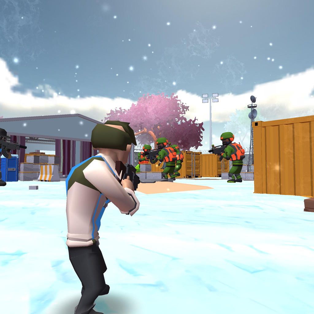 Unity Play | apk jogo de tiro game