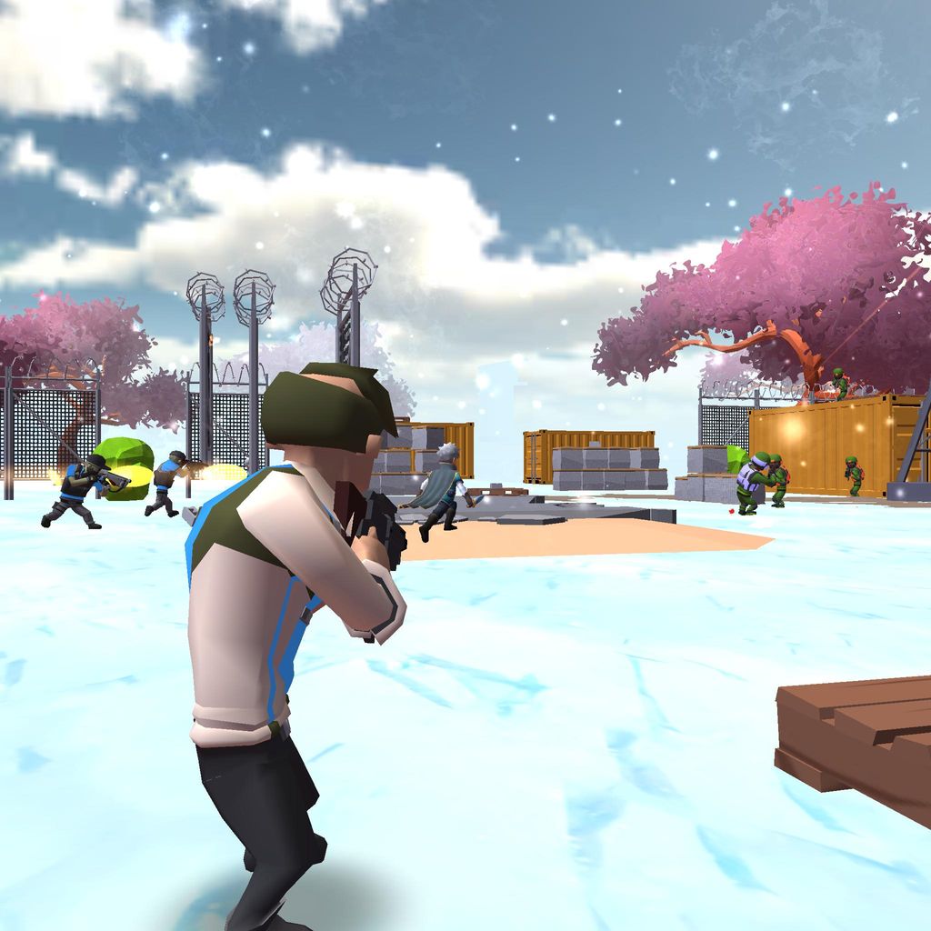 Unity Play | la batalla combate game