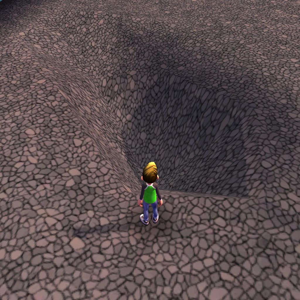 Unity Play | Kala Vulcano simulator game