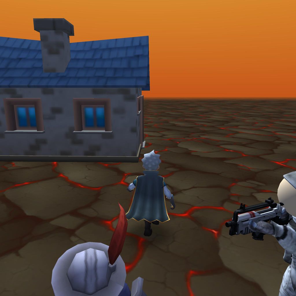 Unity Play | não sei o titulo😭 game