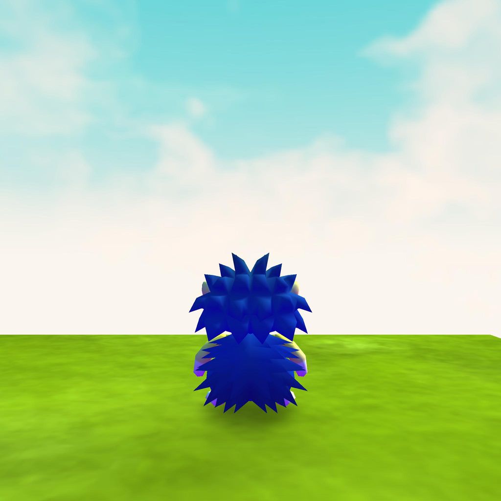 Unity Play | sonic race game