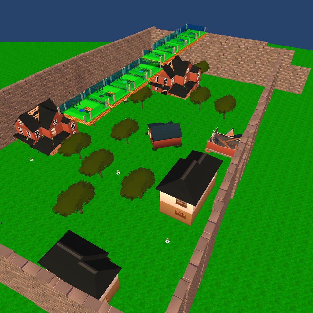 Unity Play | Free for all FFA game