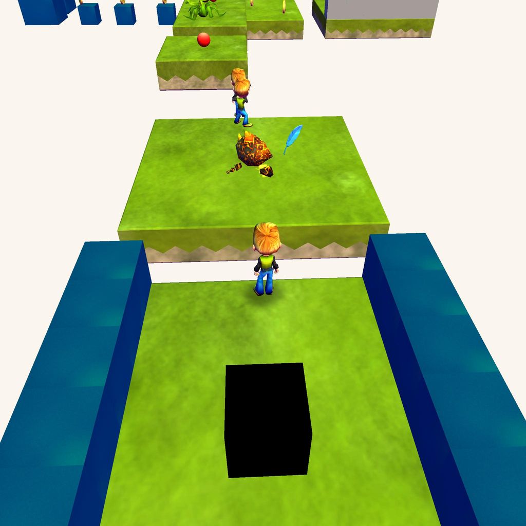 Unity Play | Alif game 3d : best offline game game