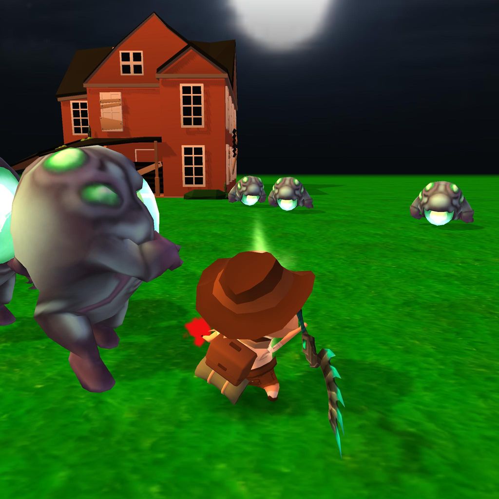 Unity Play | Alien invasion game