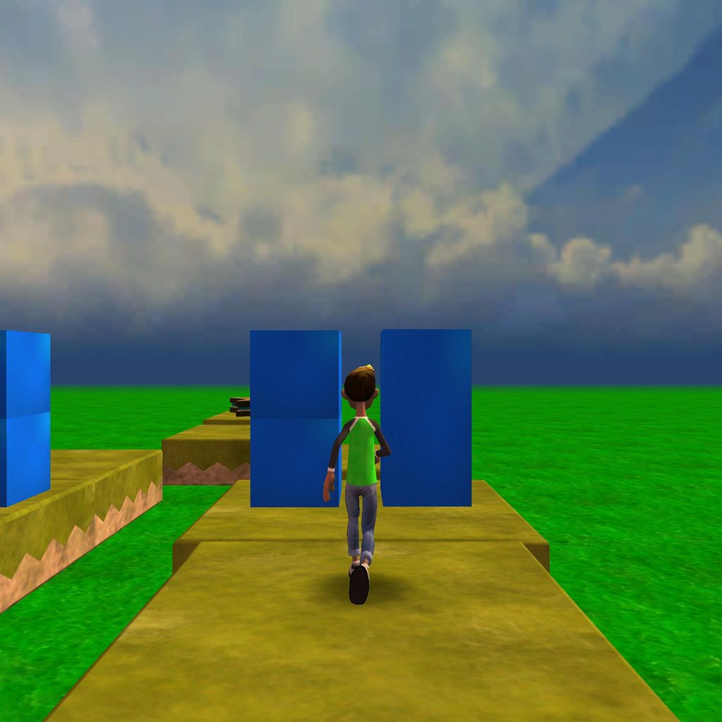 Unity Play | chalenge game game