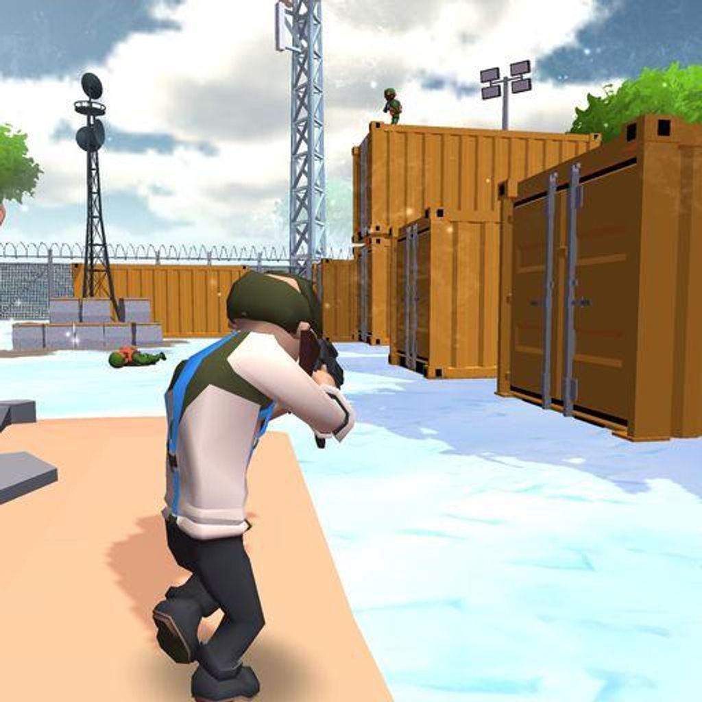 Unity Play | Stikman flow game