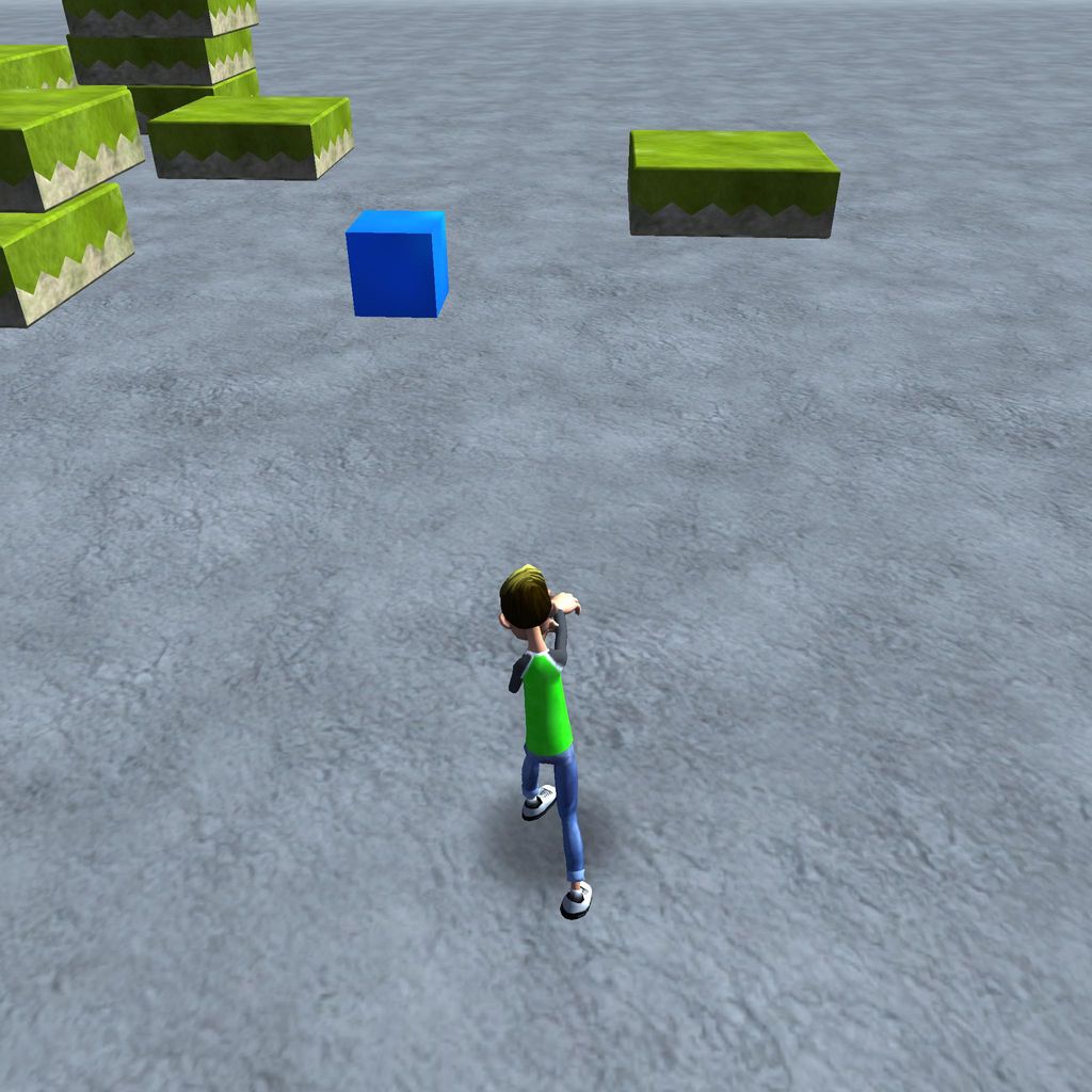 Unity Play | I was bored game