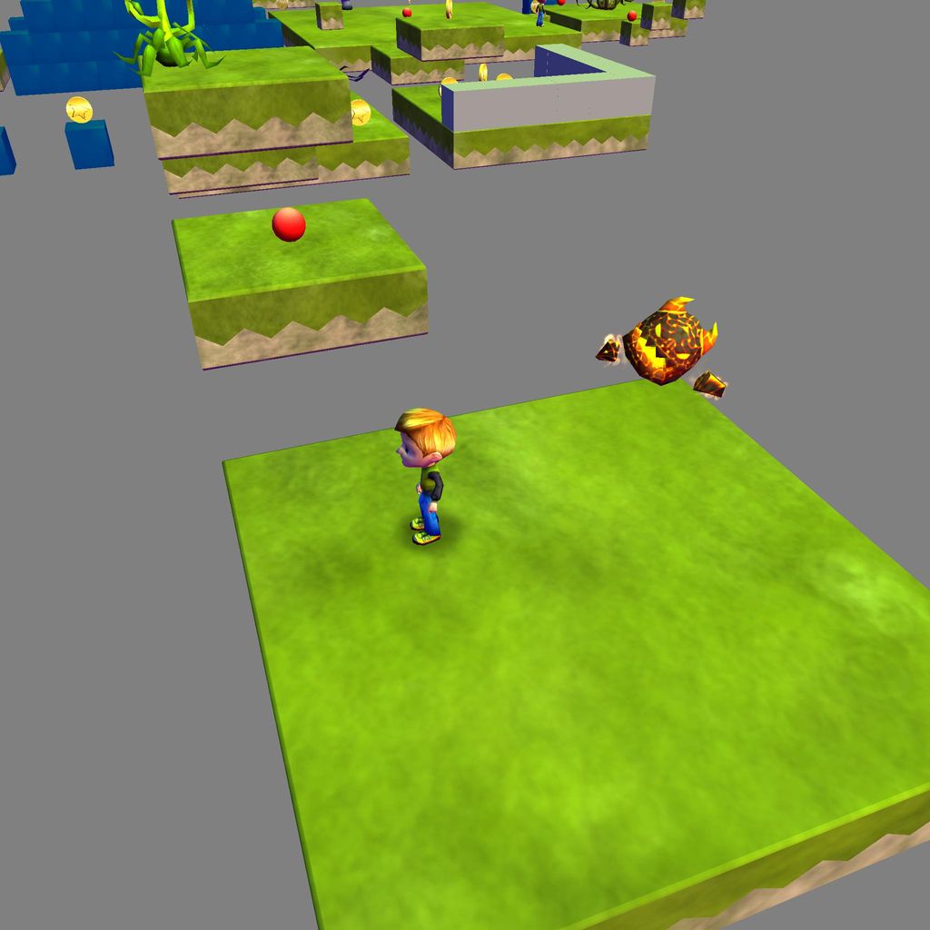 Unity Play | باركور game