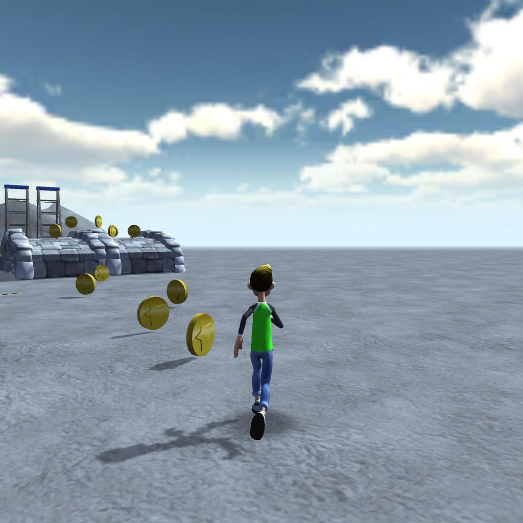 Unity Play | Struckd squid games game