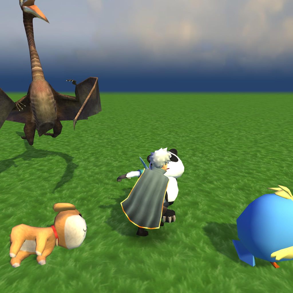 Unity Play | Wrecked the old 3-D version game