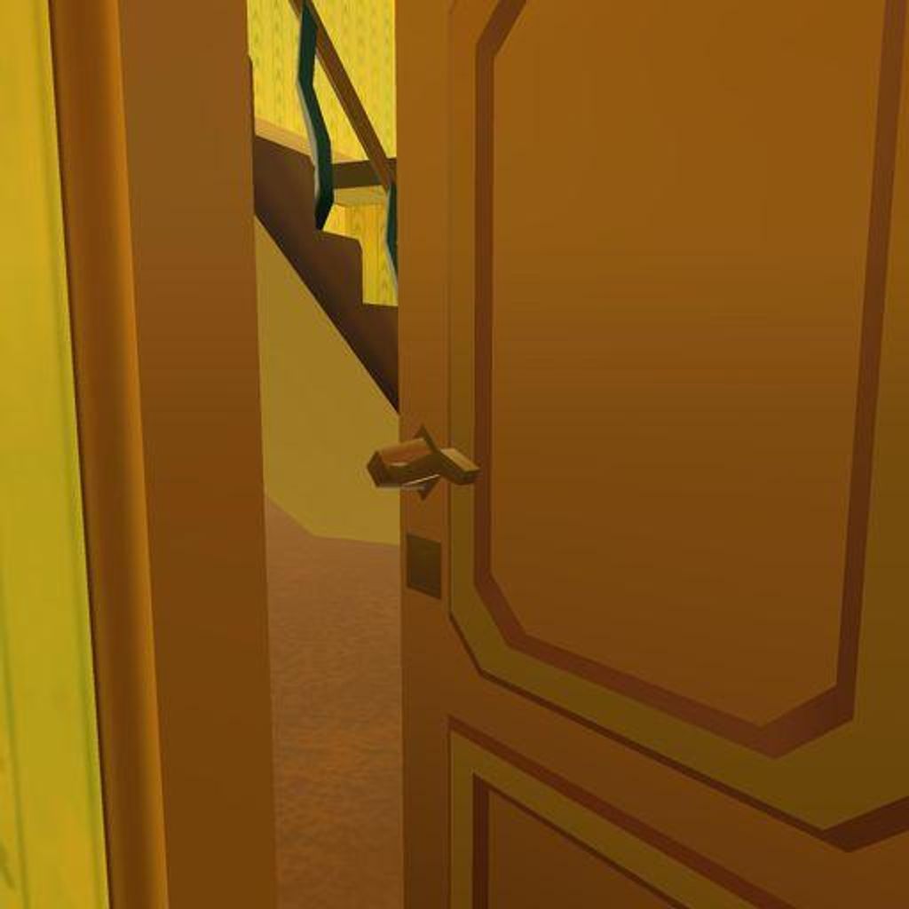 Unity Play | Back rooms game