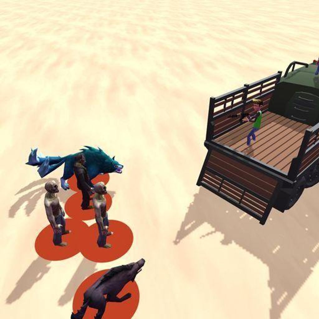 Unity Play | dead rails (beta.v) game