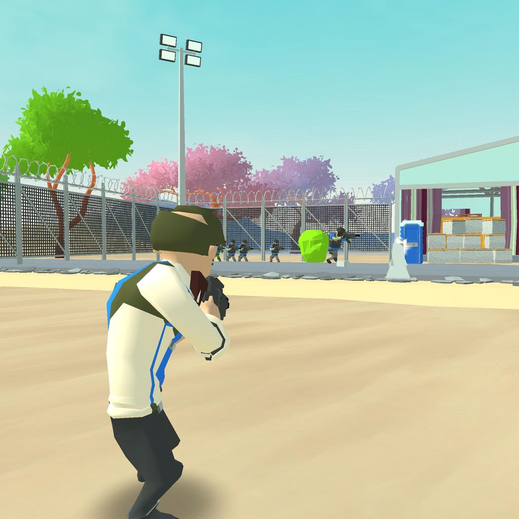 Unity Play | mini battle game