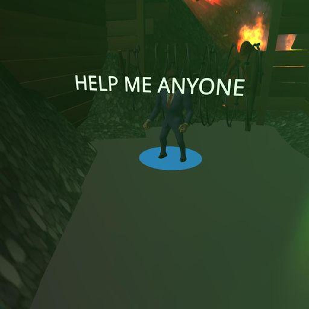 Unity Play | the ripper footage ( chapter 2 is here) game